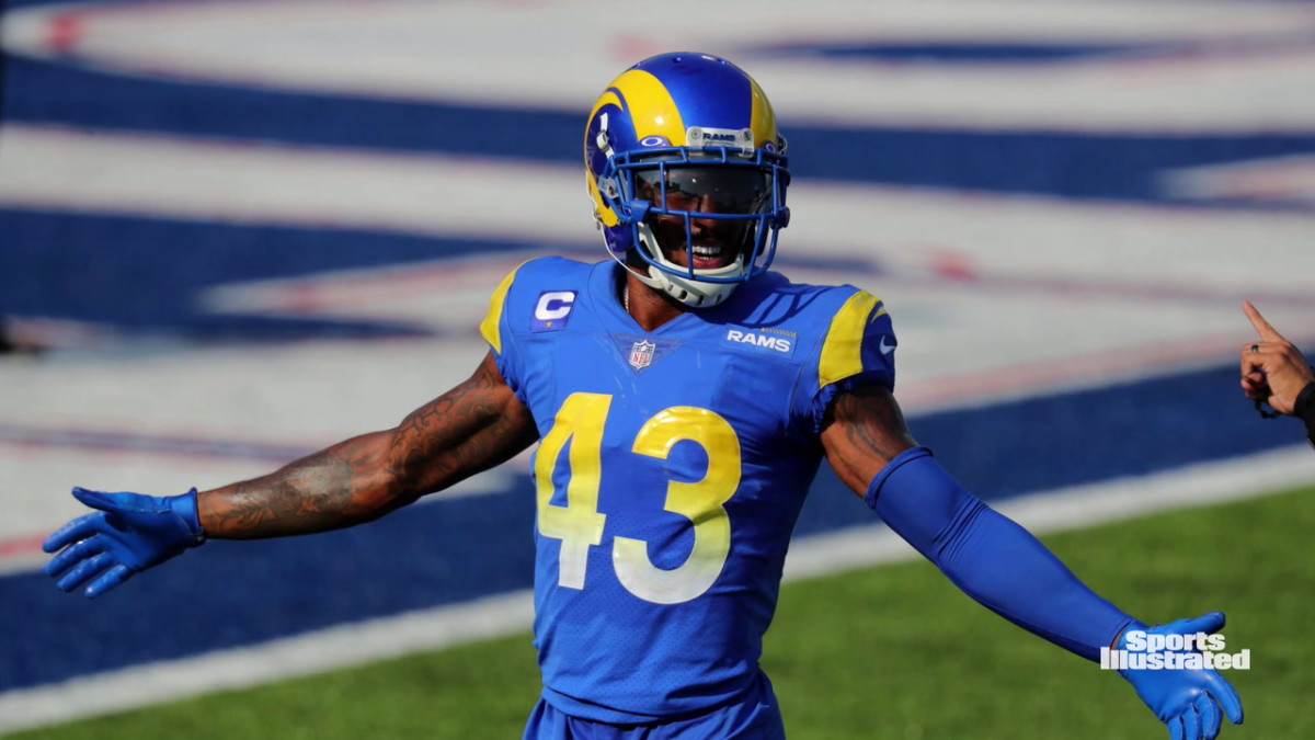 John Johnson III, is Going Back to Rams on a 1 Year Deal - Sports ...