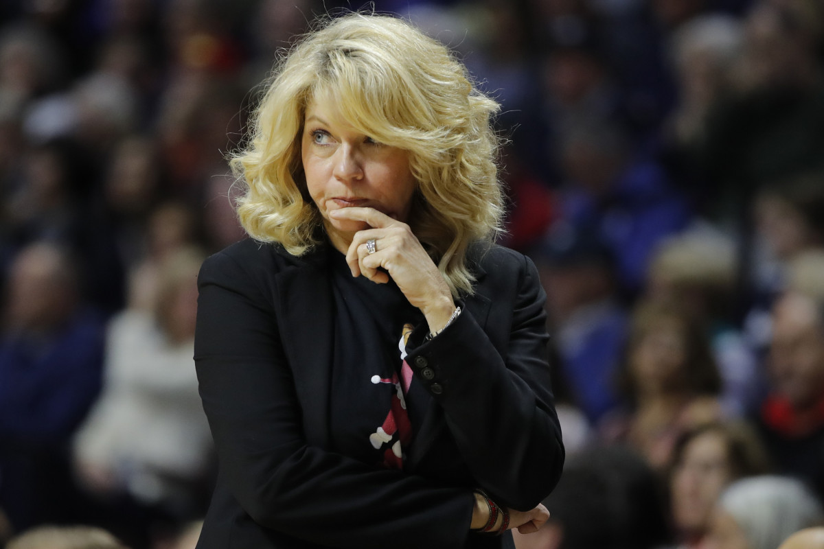 OU’s Coale retires after 25 seasons | Page 2 | CycloneFanatic: The ...