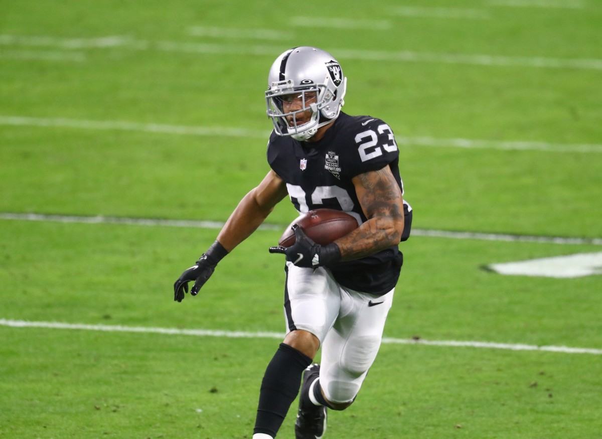 RB Devontae Booker: The Good, the Great and the Ugly - Sports ...