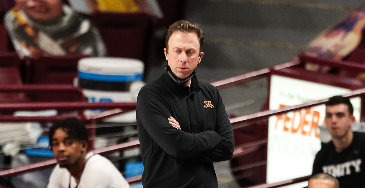 Richard Pitino fired: Minnesota parts ways with coach after eight ...