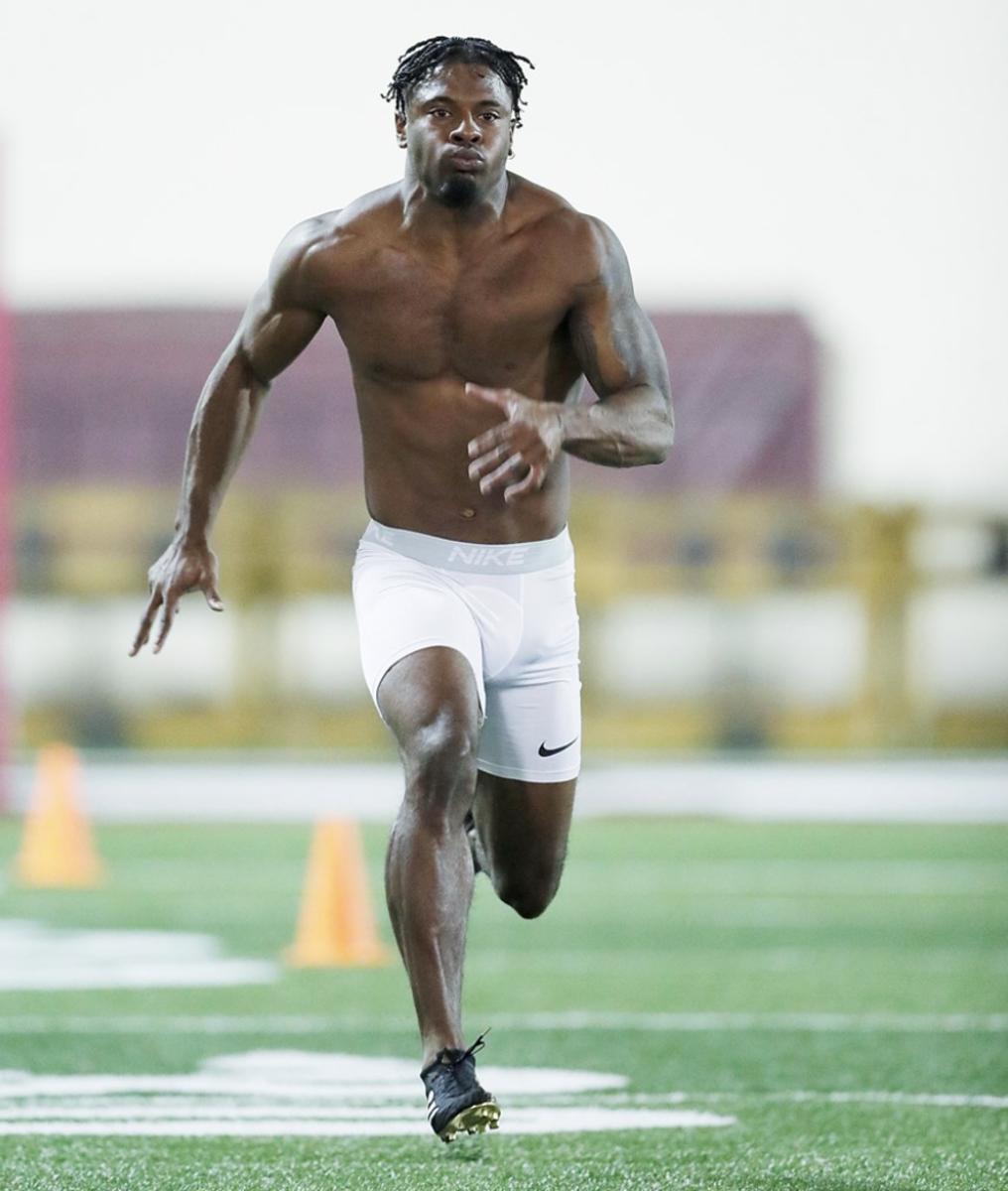 Oklahoma Sooners CB Tre Brown taken by Seattle Seahawks in NFL Draft ...