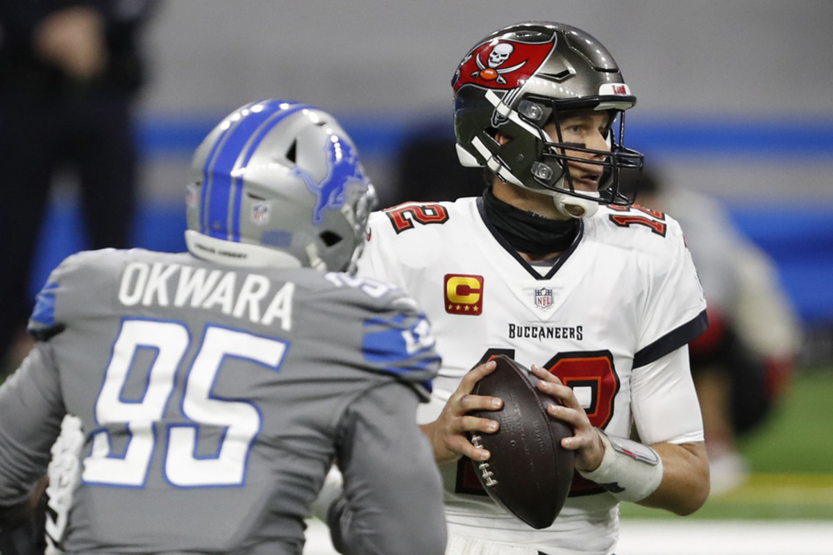 Evaluating Romeo Okwara Detroit Lions Contract Extension - Sports ...