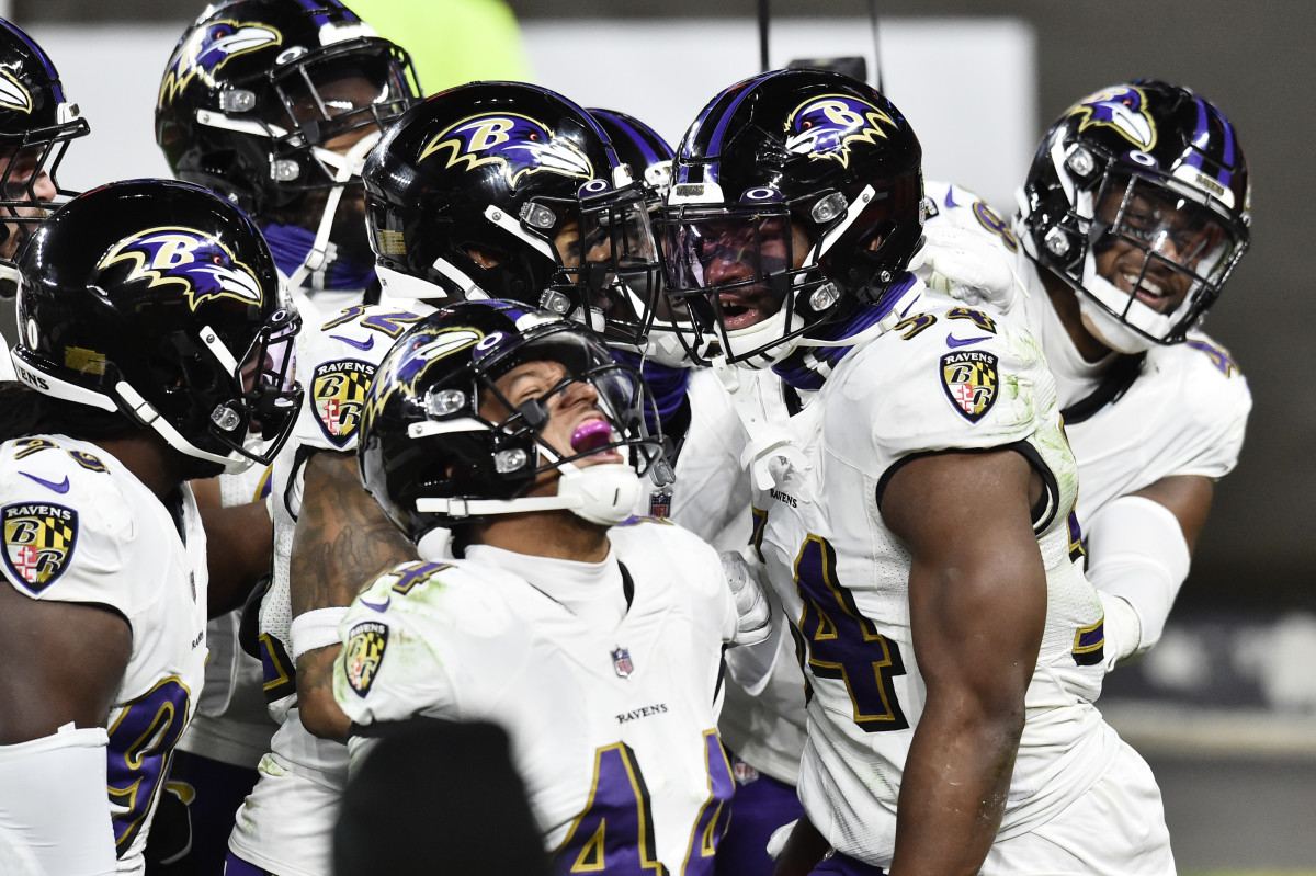 Ravens Rank Among NFL's Winningest Franchises Over 16-Game Era - Sports ...