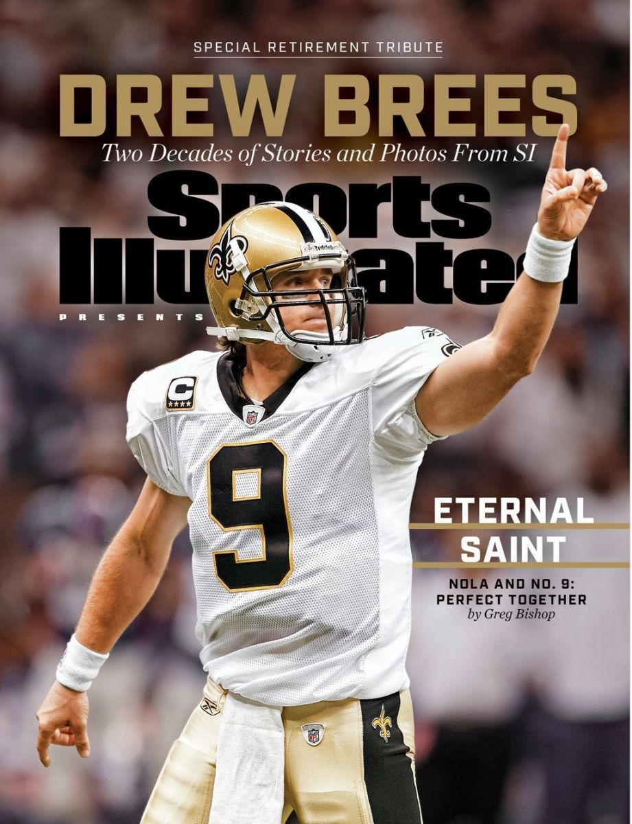 New Orleans Saints Drew Brees