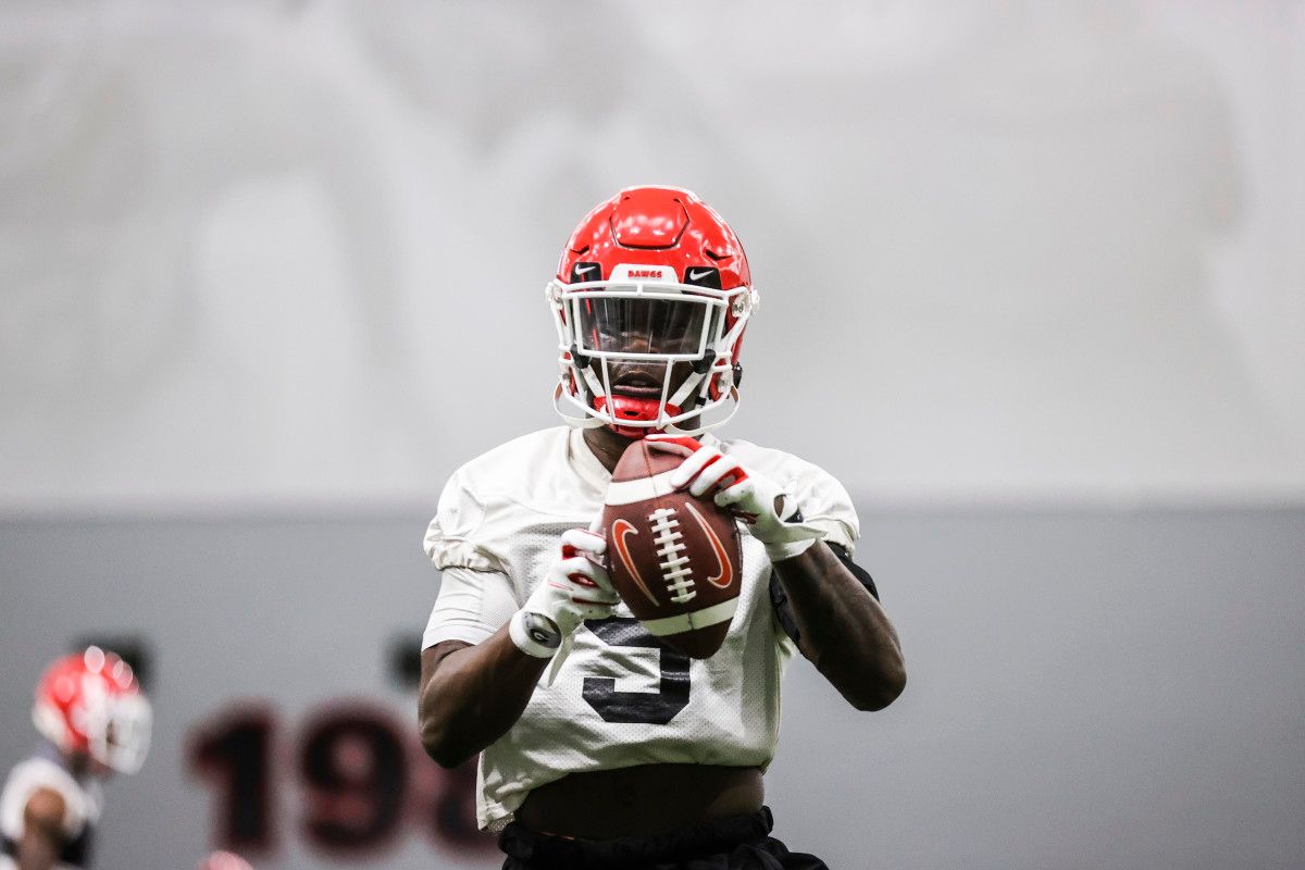 First Look at 2021 Georgia Football - Sports Illustrated Georgia ...