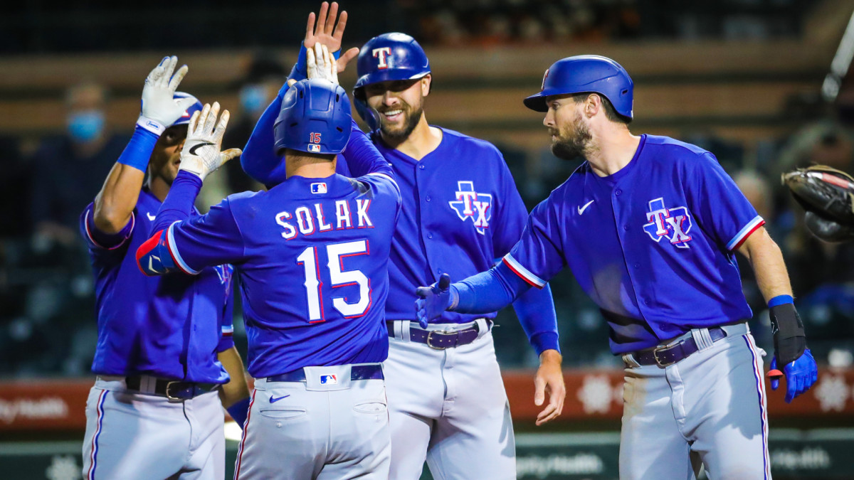 Season Preview: Texas Rangers Out to Prove Naysayers Wrong in 2021 ...