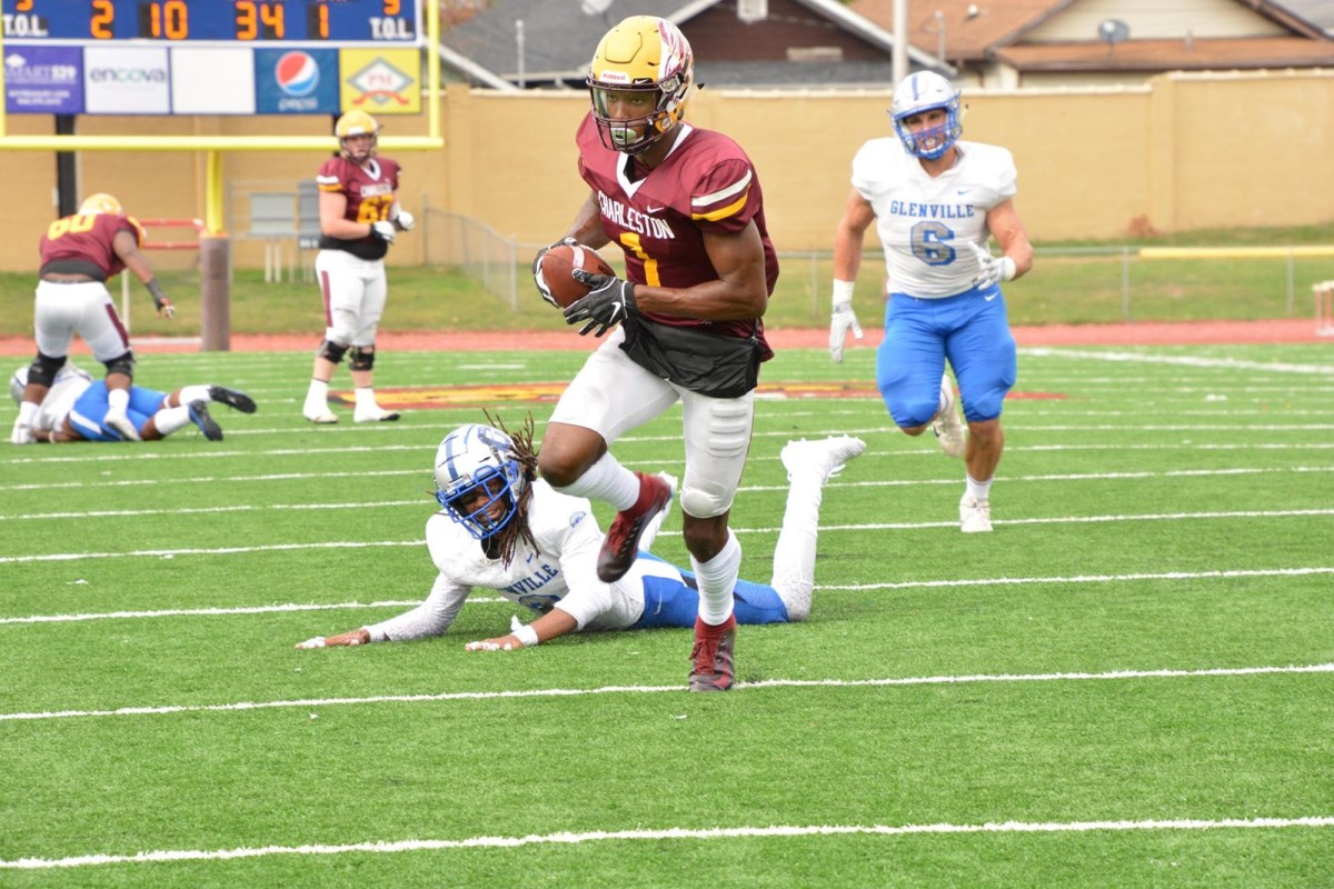 Saints "Diamonds in the Rough" Draft Series: WR Michael Strachan ...