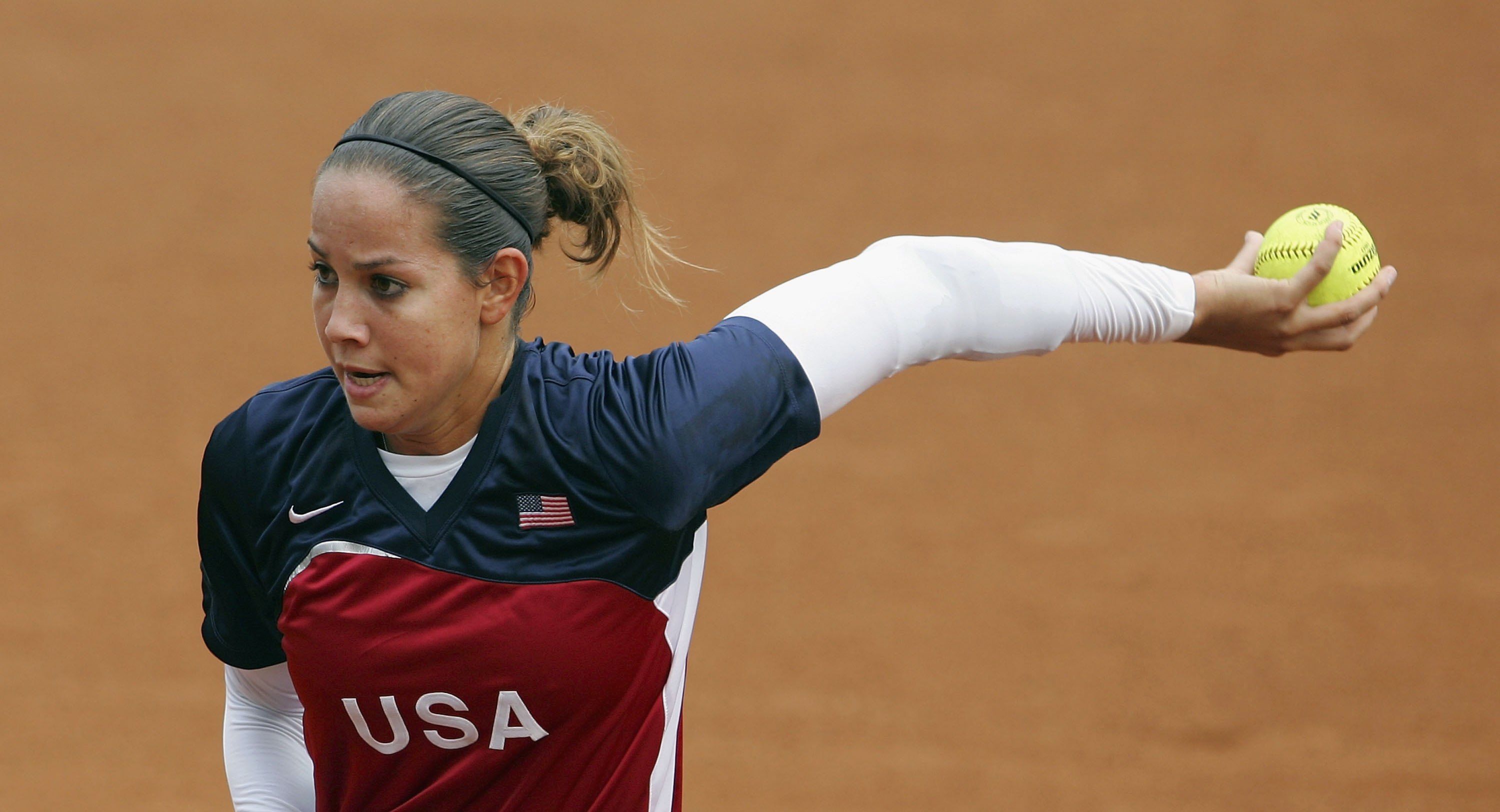 Former Longhorns Star Cat Osterman Takes Last Shot at Olympic Glory ...