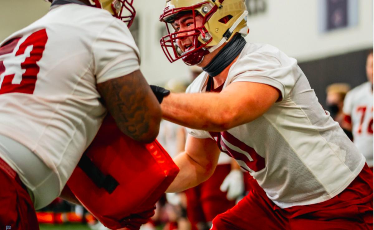 Owen McGowan Named Massachusetts Gatorade Football Player of the Year ...