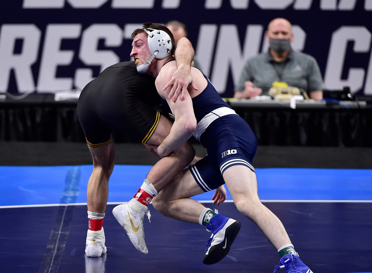Penn State Wins Four titles at the NCAA Division I Wrestling ...