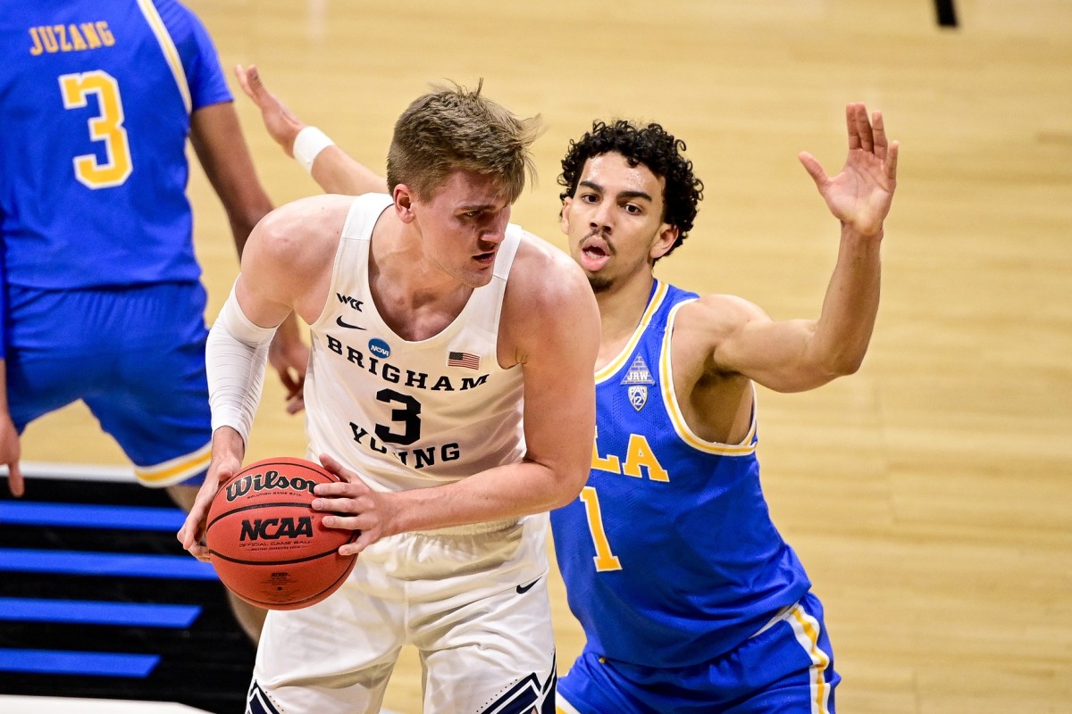 BYU Basketball: Matt Haarms 'Weighing His Options' - BYU Cougars on ...