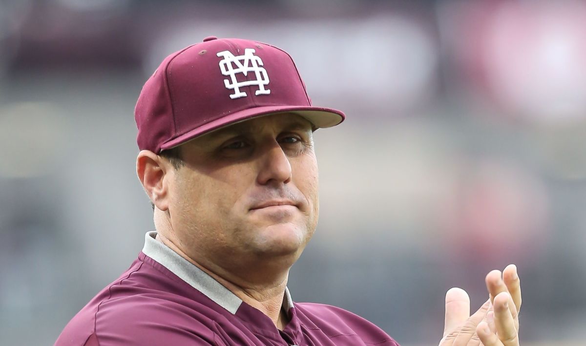 WATCH: Mississippi State Bulldogs baseball coach Chris Lemonis ...