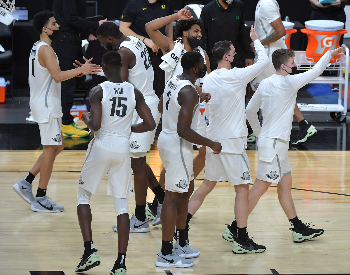 How to Watch Oregon Ducks Men's Basketball in the first round - Sports ...