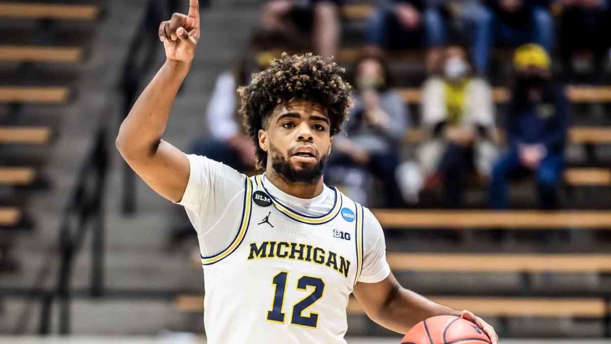 Michigan basketball advances after beating Texas Southern in NCAA ...