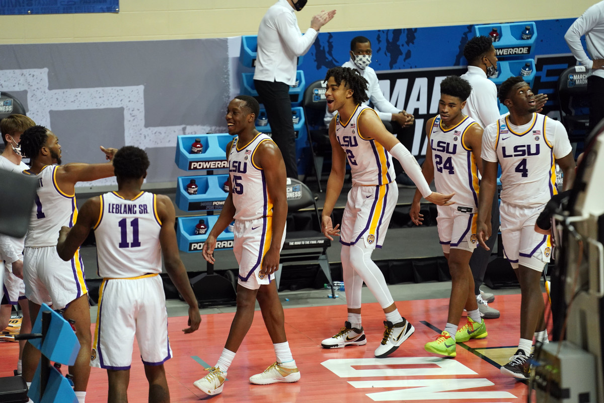 How to Watch/Listen to No. 8 LSU Basketball vs No. 1 Michigan - Sports ...