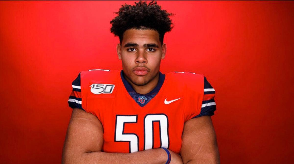 Notre Dame Makes Final Five For Elite Offensive Tackle Zach Rice ...