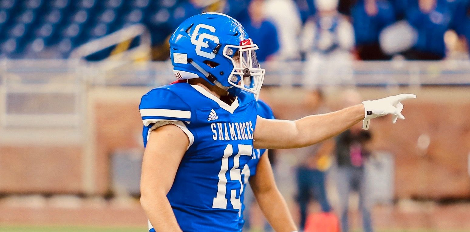 MSU '20 Commit, Samih Beydoun: "It's a Family." - Sports Illustrated ...