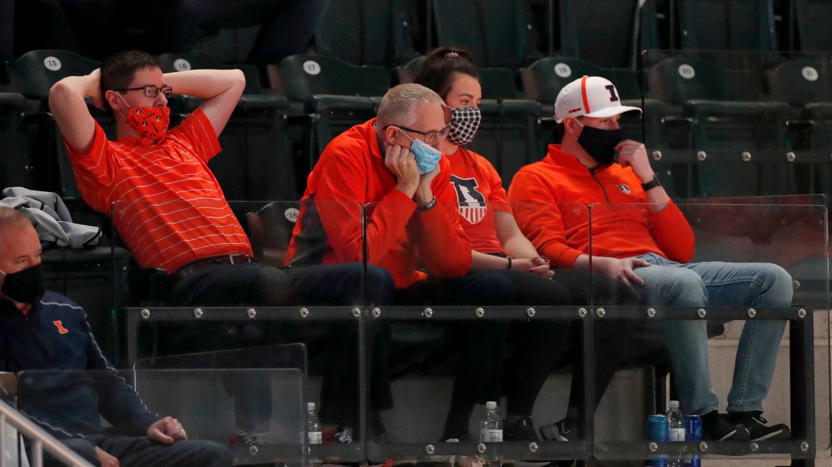 COLUMN - It’s Been a Long Time Since Illini Fans Were Reminded of March ...