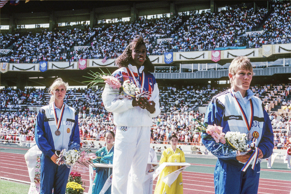 Women's History Month: Jackie Joyner-Kersee - Sports Illustrated