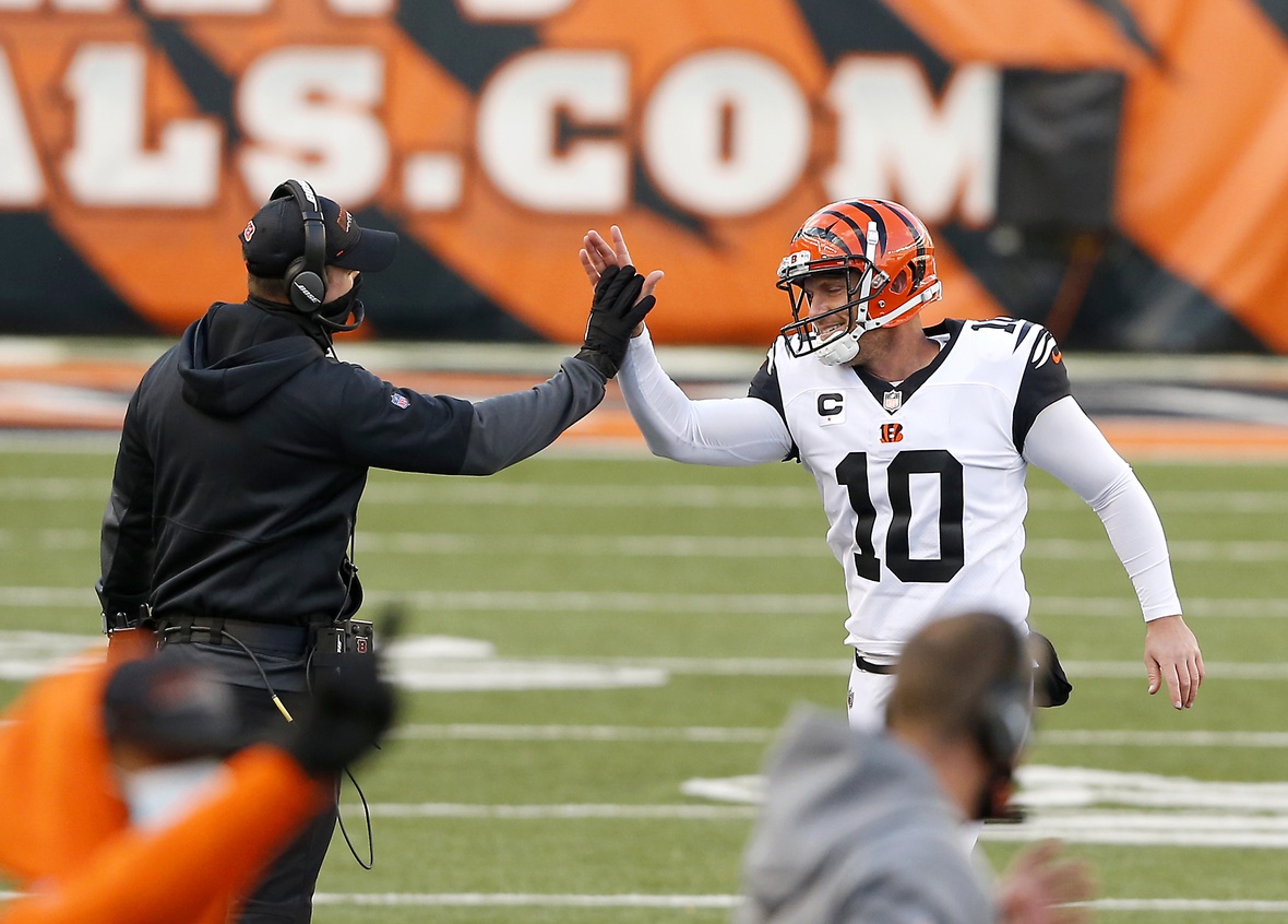 Cincinnati Bengals Re-Sign Pro Bowl Punter Kevin Huber - Sports ...
