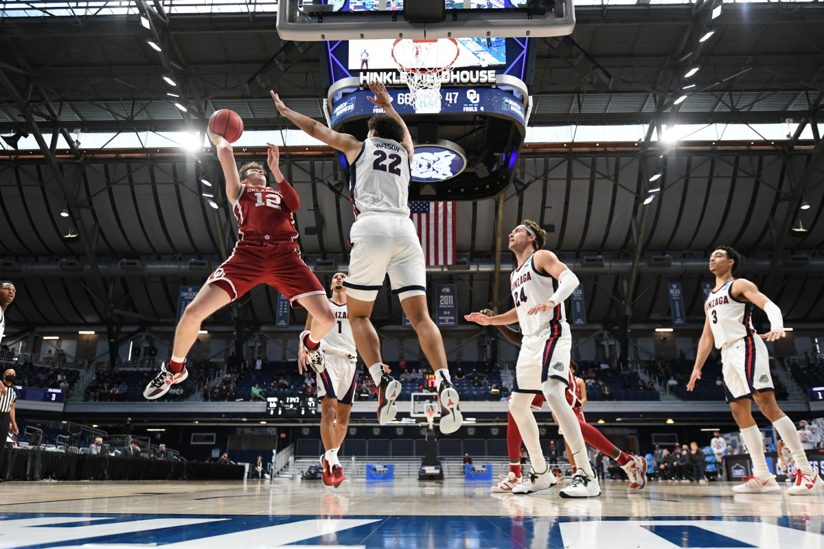 Austin Reaves: Oklahoma Sooners 'proud' of obstacles overcome this ...