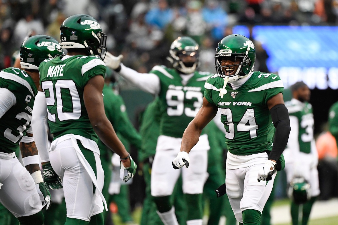 3 Cornerbacks Pittsburgh Steelers Can Replace Steven Nelson With ...