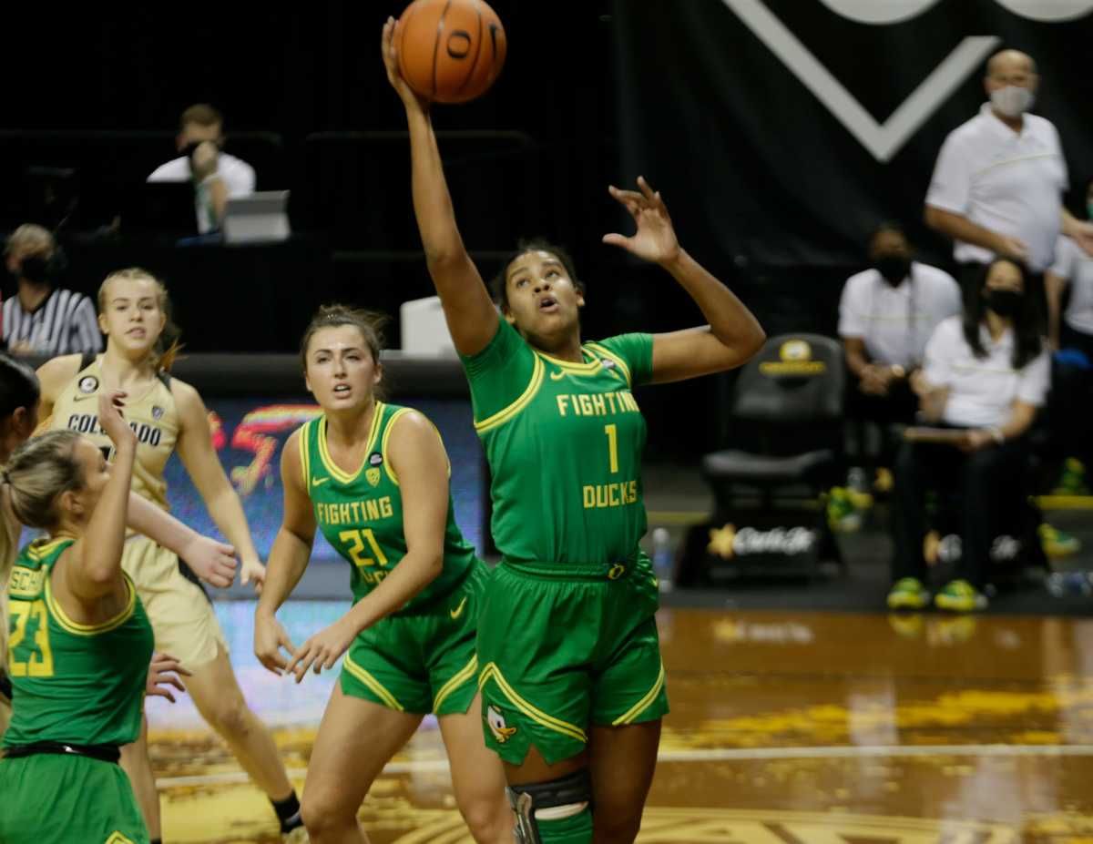 Oregon Ducks Women's Basketball Picked No. 2 in Preseason Pac-12 ...