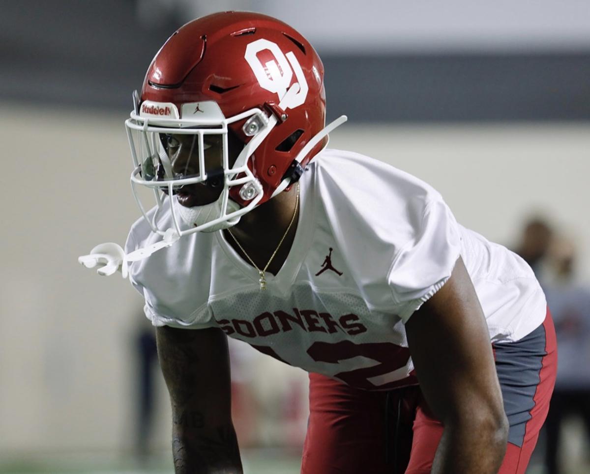 When Oklahoma Sooners Key Lawrence plays with grit, 'he's probably one ...
