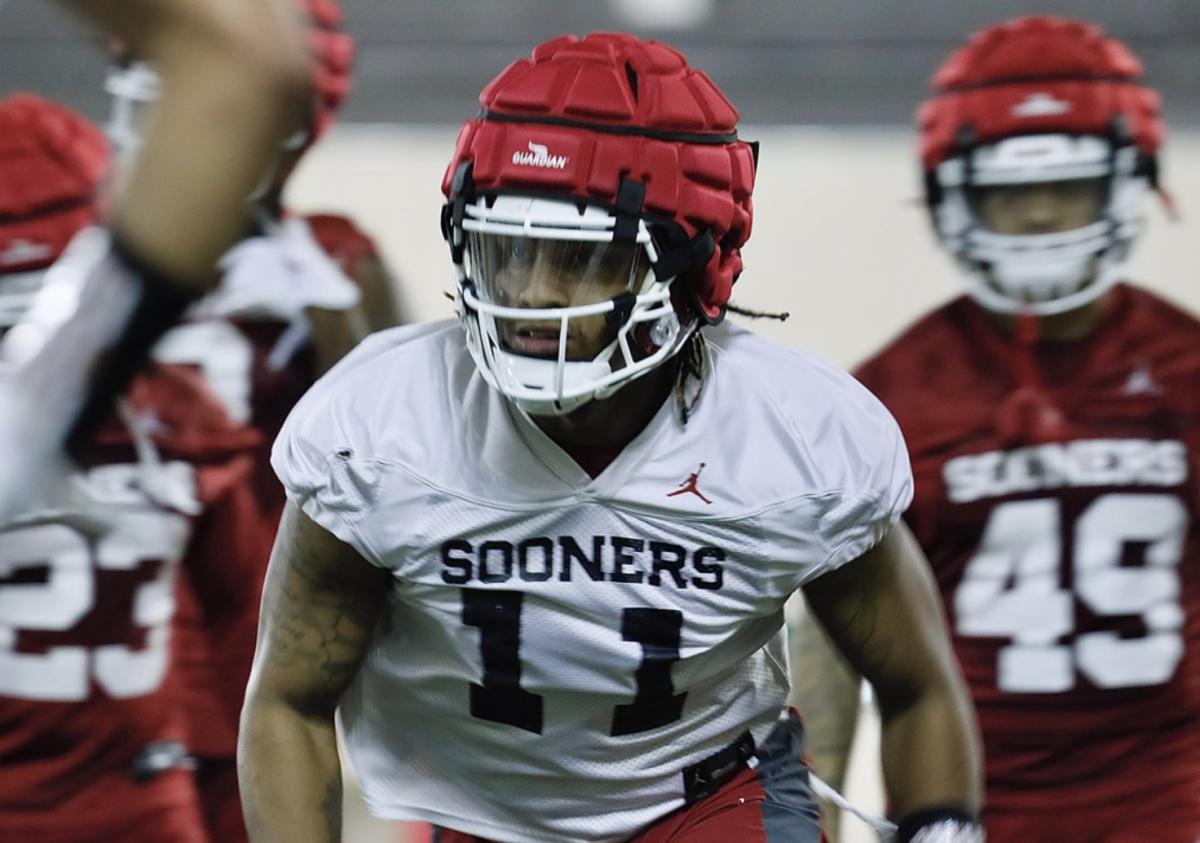 Oklahoma LB Nik Bonitto says 'We know this is the year' for Sooners to ...