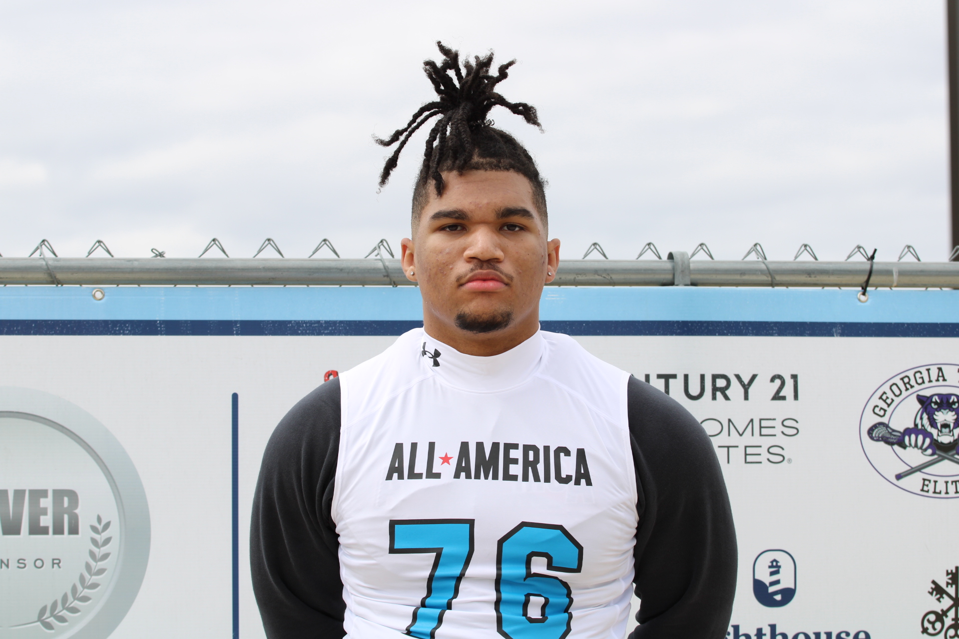 Coveted Peach State Lineman Maurice Clipper Talks Tennessee Trip ...