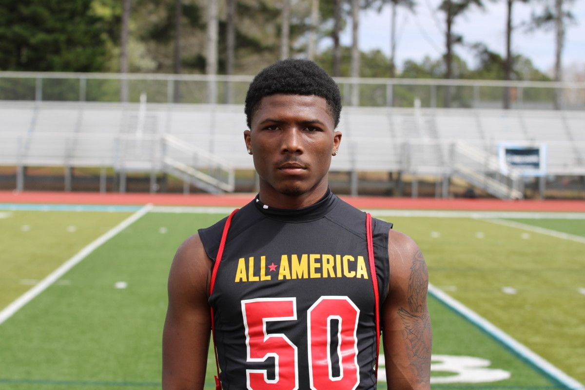 Michigan Commit Kody Jones Still Hearing From Vols, Talks Commitment ...