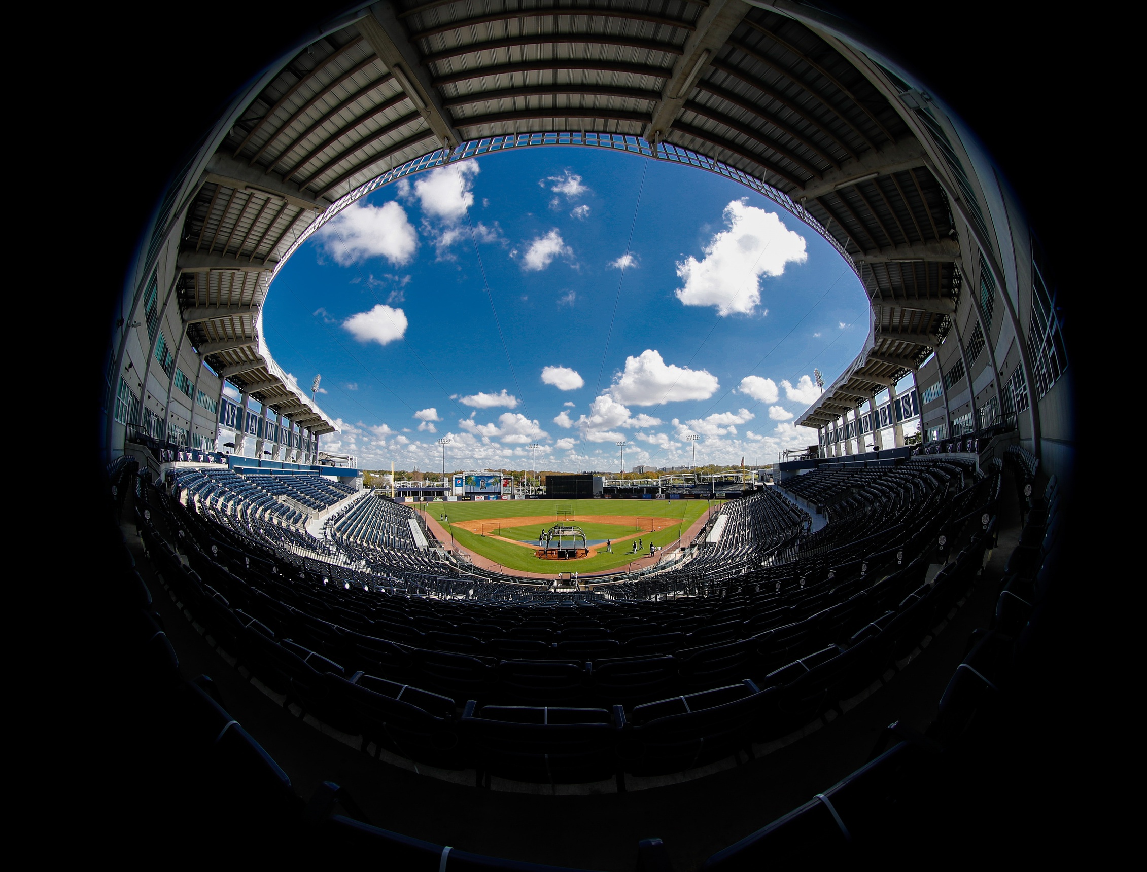 New York Yankees spring training live updates vs. Toronto Blue Jays ...