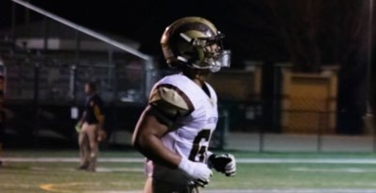 Malachi Davis Decommits from Syracuse - Sports Illustrated Syracuse ...