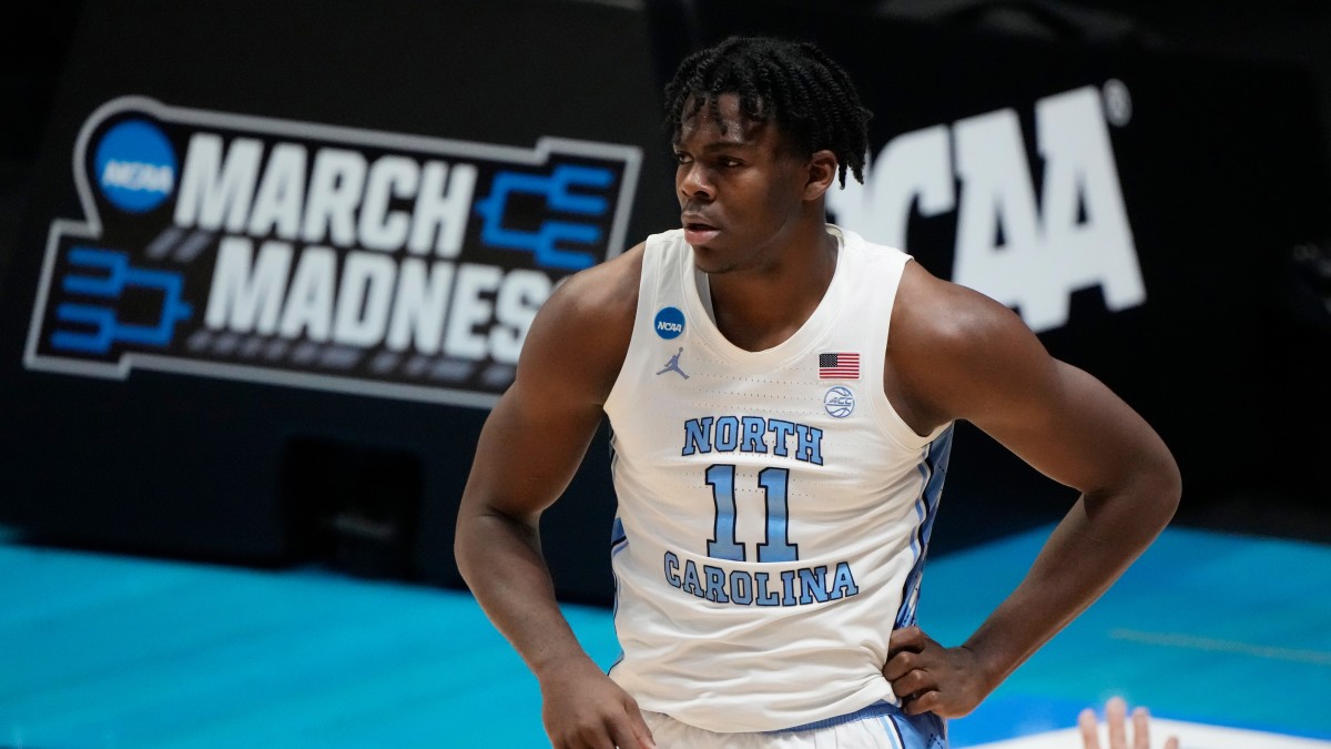 Day'Ron Sharpe declares for NBA draft: Freshman to leave UNC - Sports ...