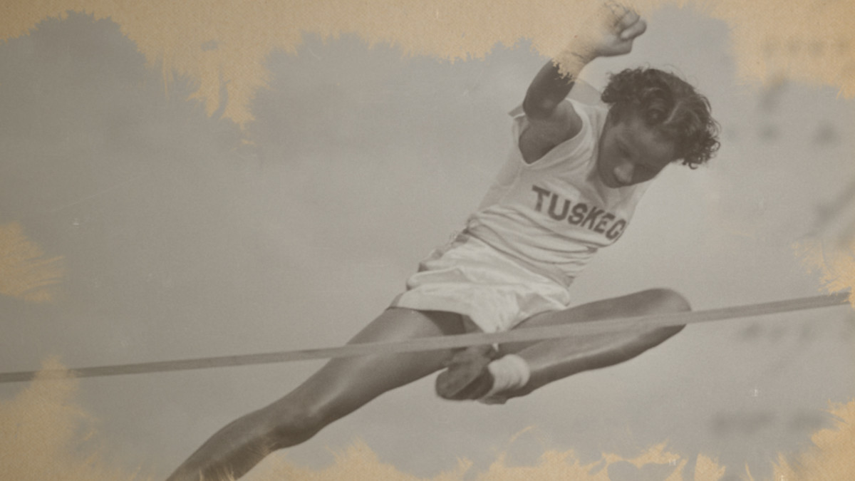 Women's History Month: Alice Coachman - Sports Illustrated
