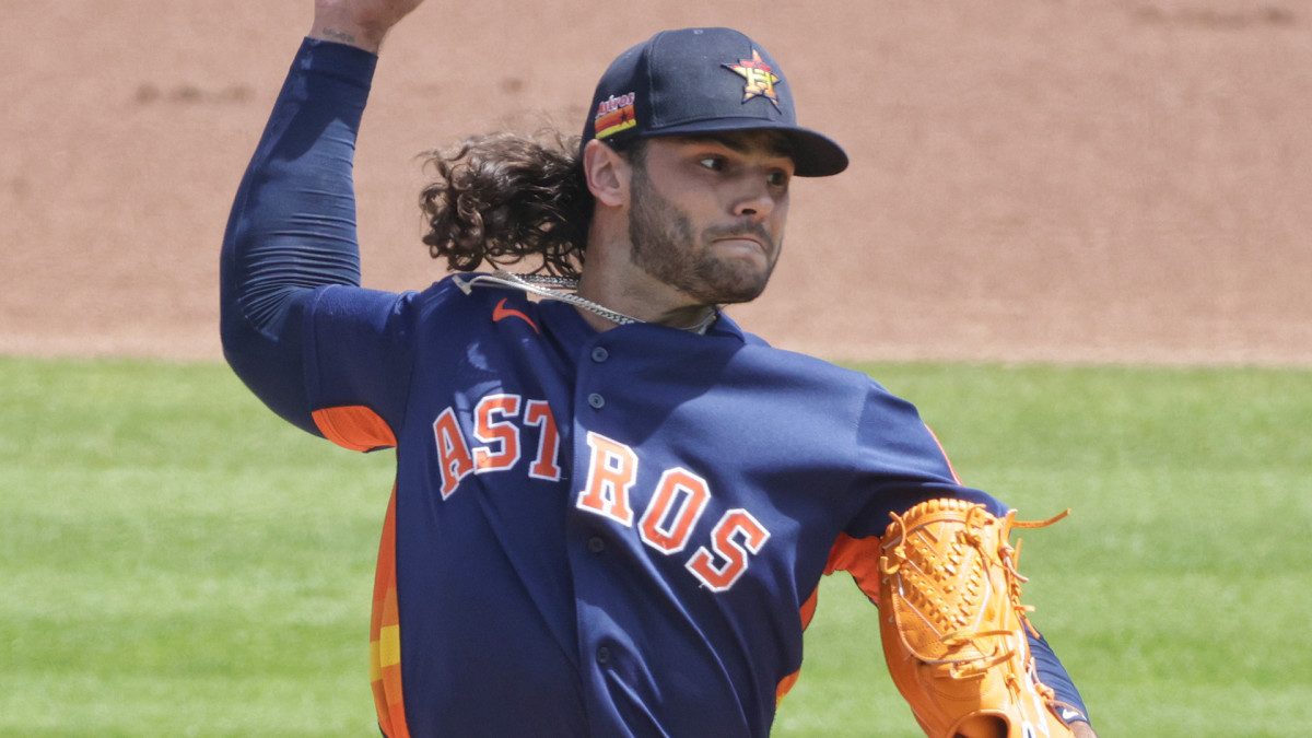 McCullers Jr.'s $85 Million Extension with the Astros Reveals a Trend ...
