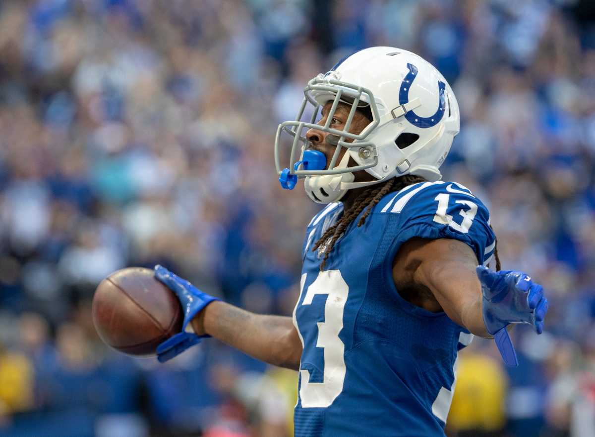 #BringTYHome Helped Bring T.Y. Hilton Home to Indianapolis Colts ...