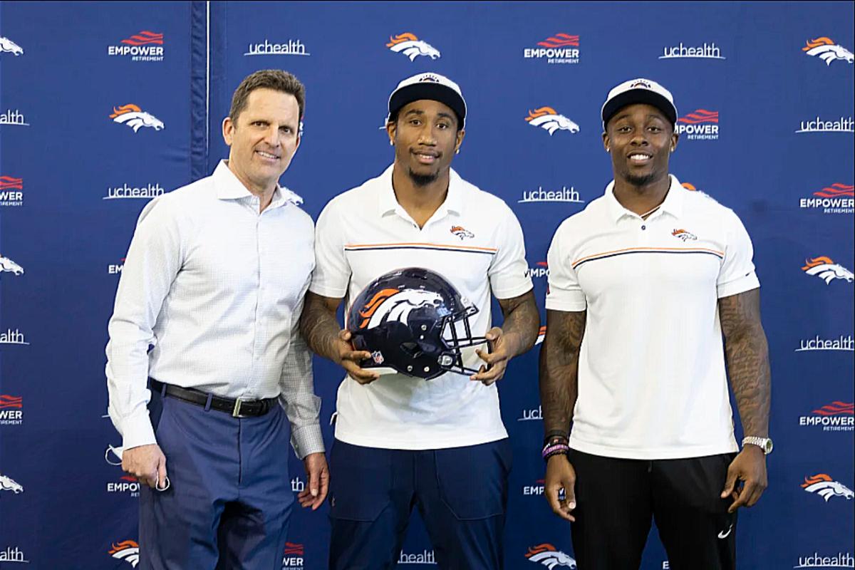 Denver Broncos Contract Decisions in Free Agency Lauded by NFL.com ...