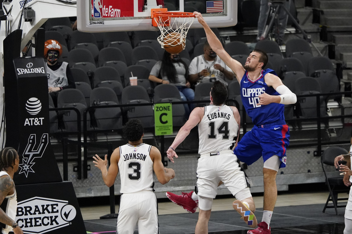 LA Clippers vs. San Antonio Spurs: Preview, How to Watch, and Betting ...