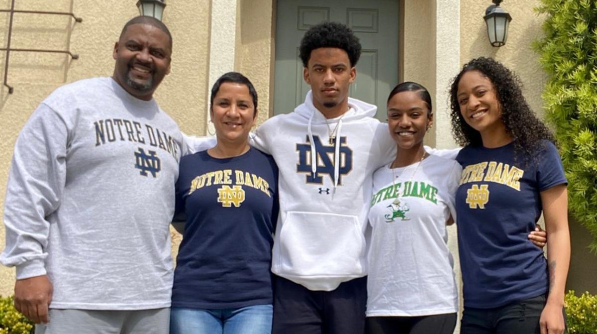 Notre Dame CB Commit Jaden Mickey Named 1st Team All-State In ...