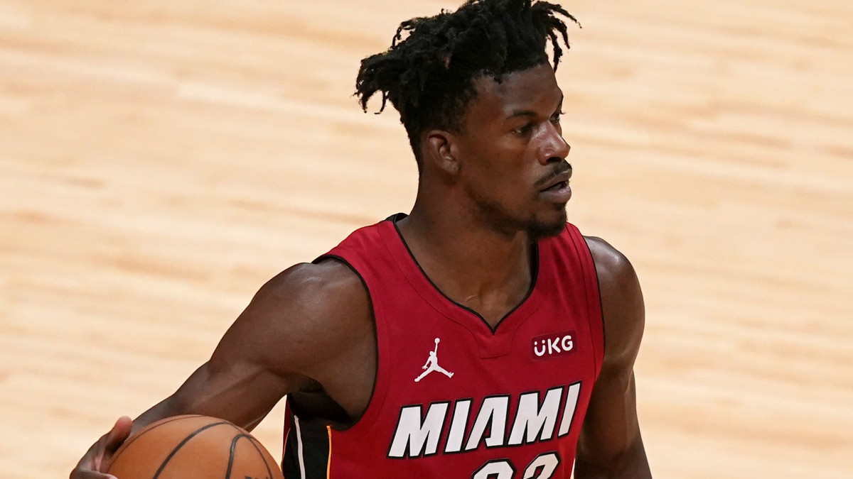 Jimmy Butler: Heat star signs four-year contract extension worth $184 ...