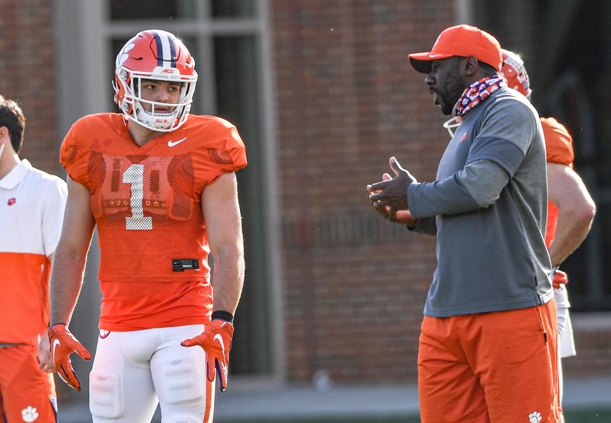 Thunder and Lightning Part Deux For the Clemson Tigers? - Sports ...