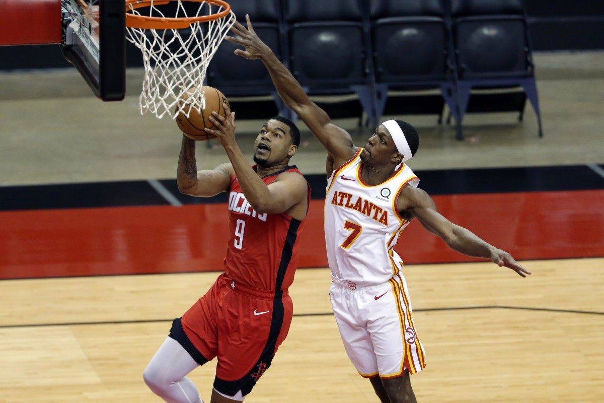 Sixers Promote Paul Reed, Sign Former Rockets Guard Mason Jones ...