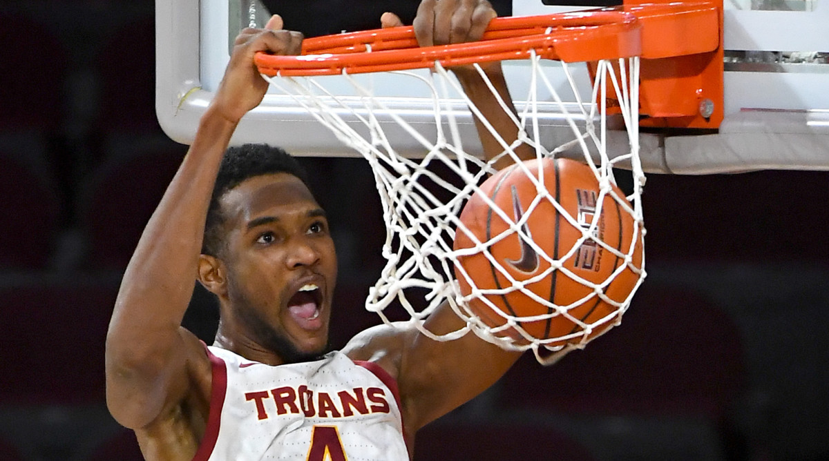 Evan Mobley is the special talent who could help USC make history ...