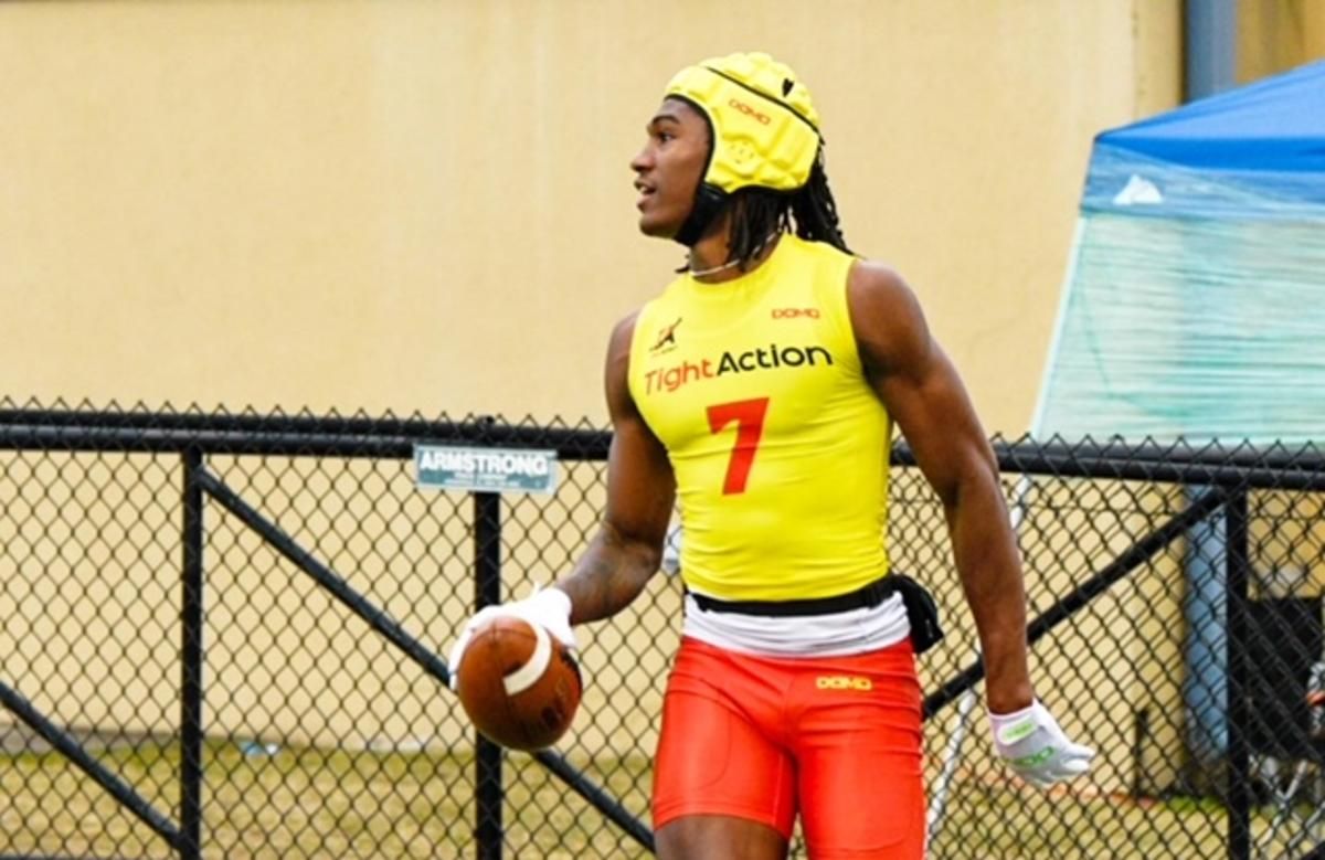 Under Armour Atlanta Helps Provide Exposure for Two Wide Receivers - SI ...
