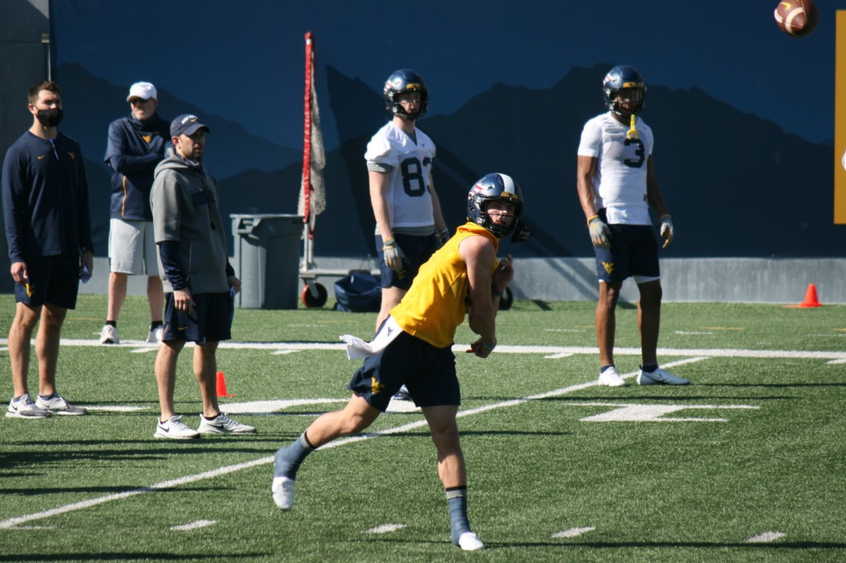 Garrett Greene is Getting a Handle of the Offense - Sports Illustrated ...