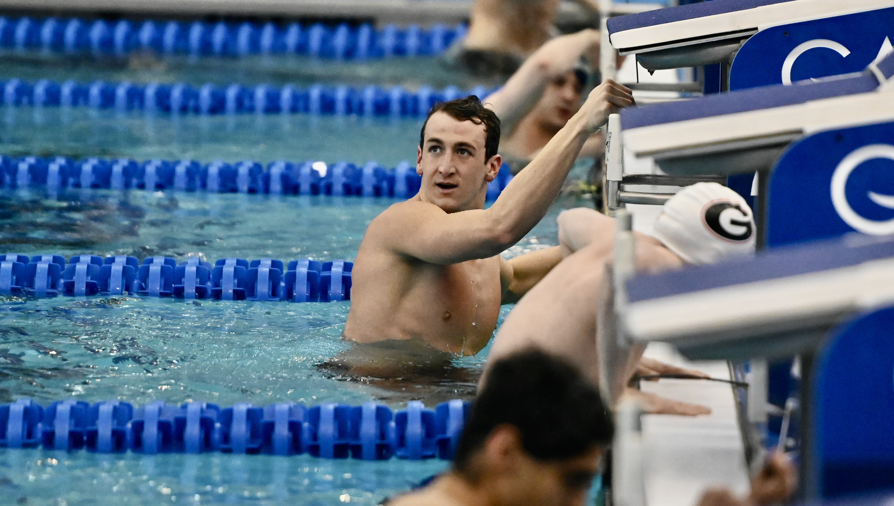 Cal Swimming: Despite Strong Final Day, Bears Cannot Catch Texas at ...