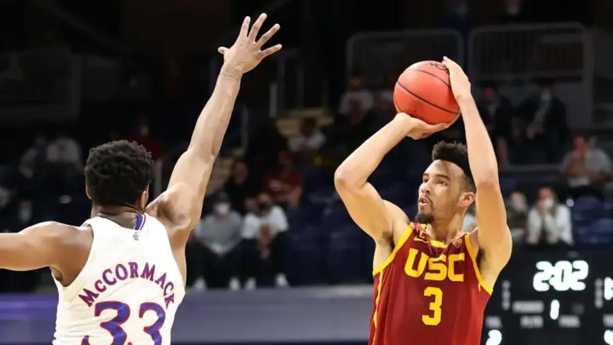 Isaiah Mobley Declares For NBA Draft - Sports Illustrated USC Trojans ...