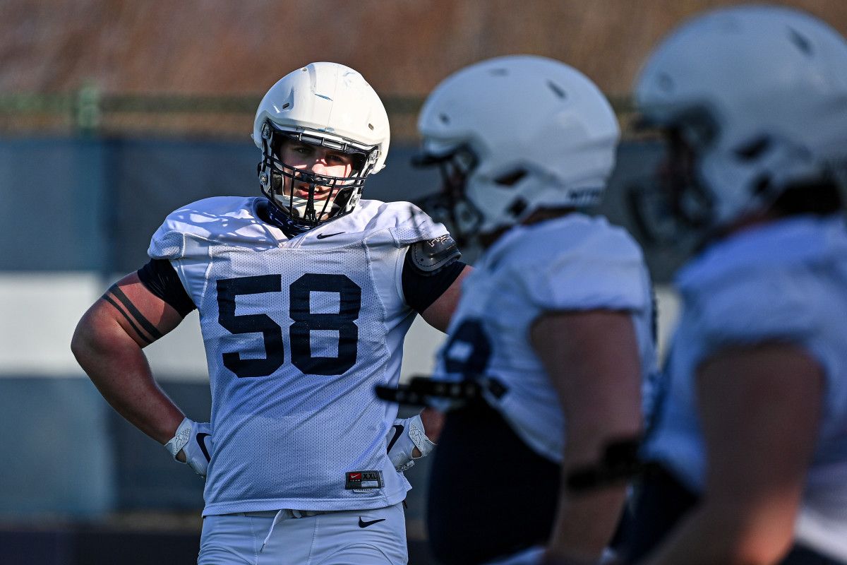 Go behind the scenes at Penn State's spring football drills. - Sports ...