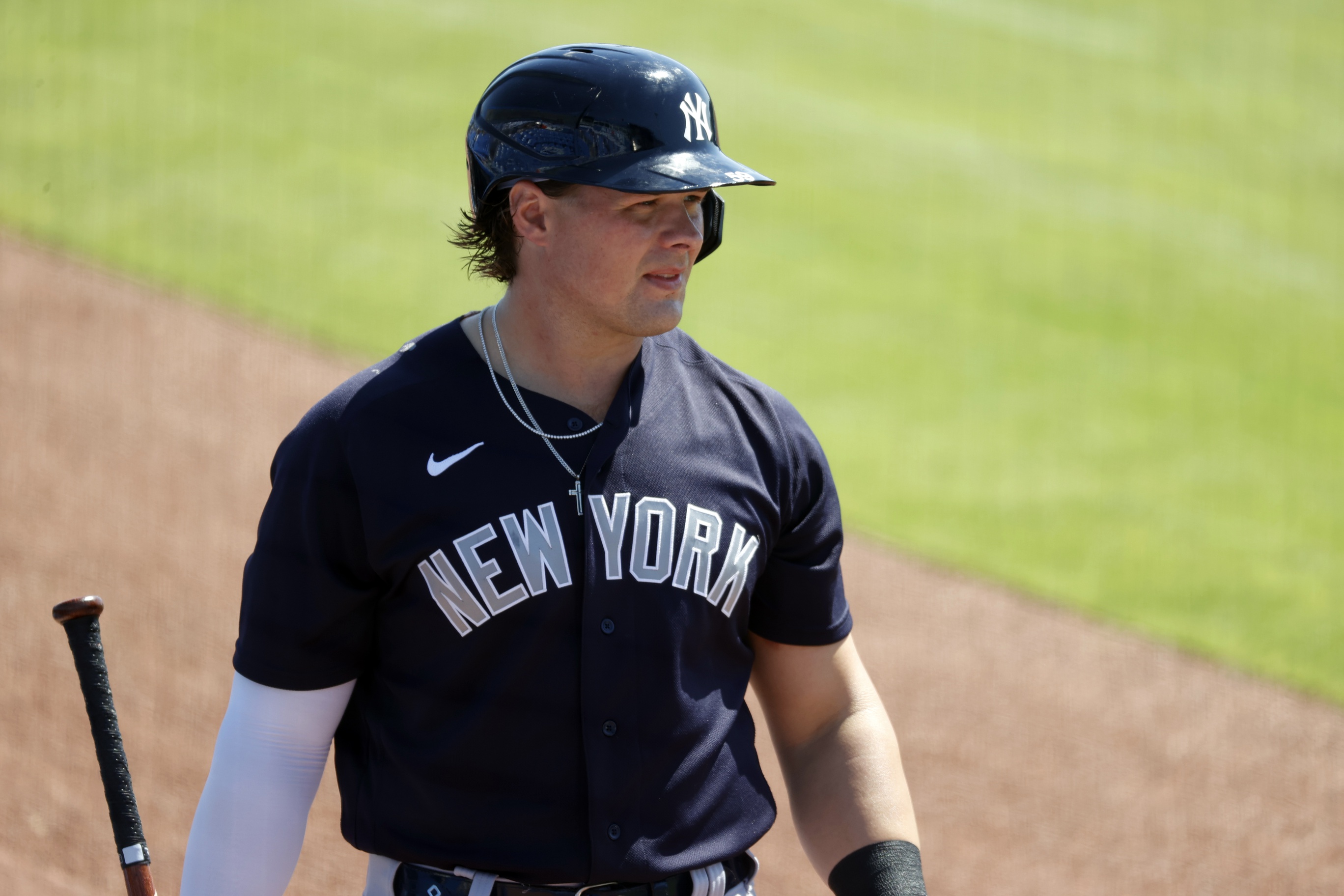 When will New York Yankees 1B Luke Voit return from knee surgery ...